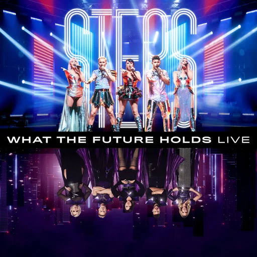 What The Future Holds – Steps
